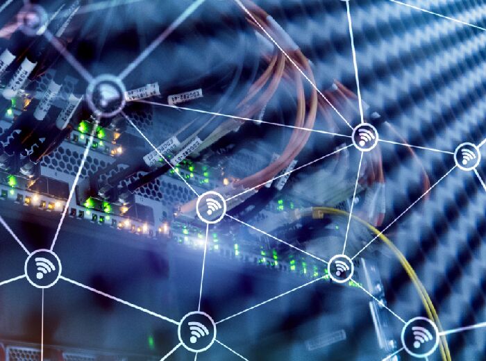 Network Modernization - A-Speed Infotech Pte. Ltd.