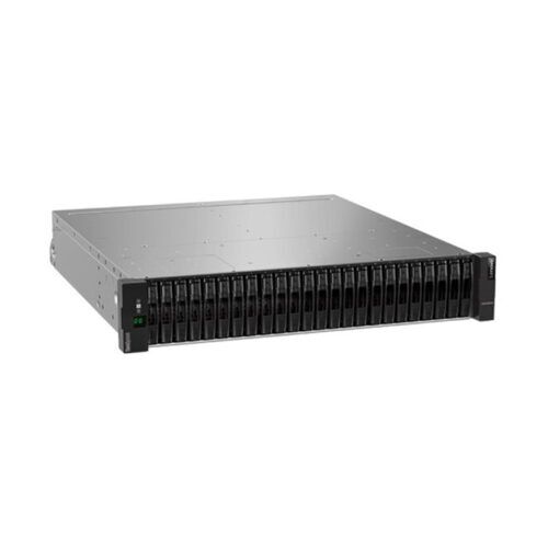 Lenovo ThinkSystem DE4000H 2U24 SFF Hybrid Flash Array Chassis - A ...